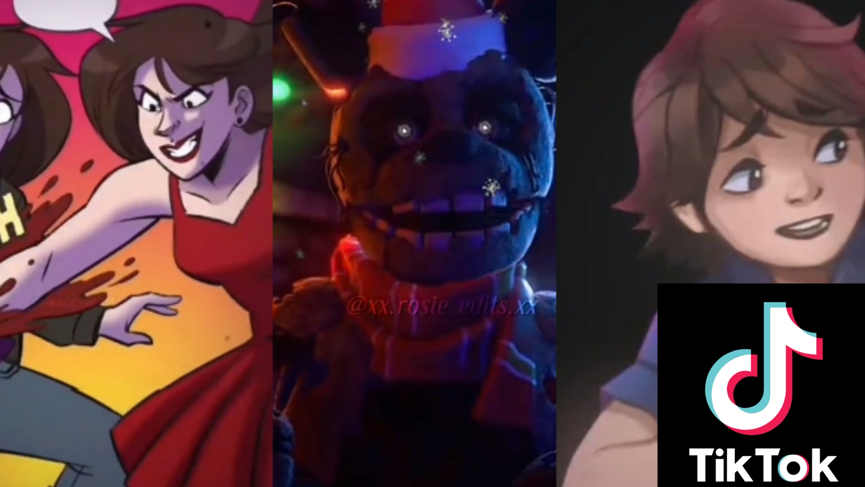 TIK TOK FNAF COMPILATION #13