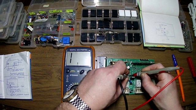 КАК ОТРЕМОНТИРОВАТЬ МОДУЛЬ АРКАДИЯ ПО УБЛ