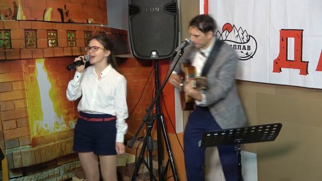 18 Покинув сонную обитель...- Анна, Андрей Бабушкины