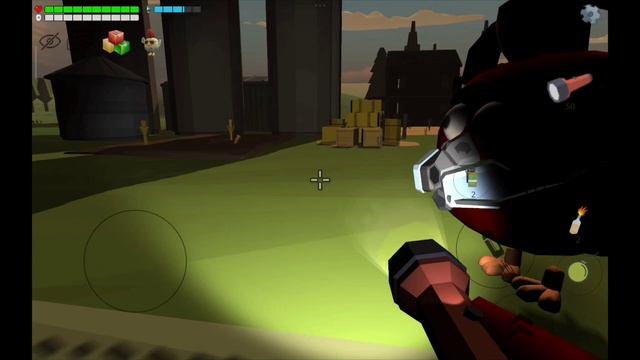 Зомби апокалипсис 2, часть вторая и третья. (хорошая концовка)