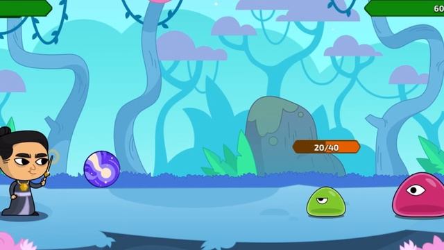 Сериал "Магическая математика,, 3 серия