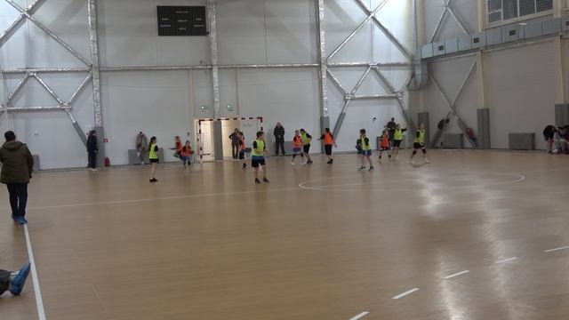 11 Детская лига 3