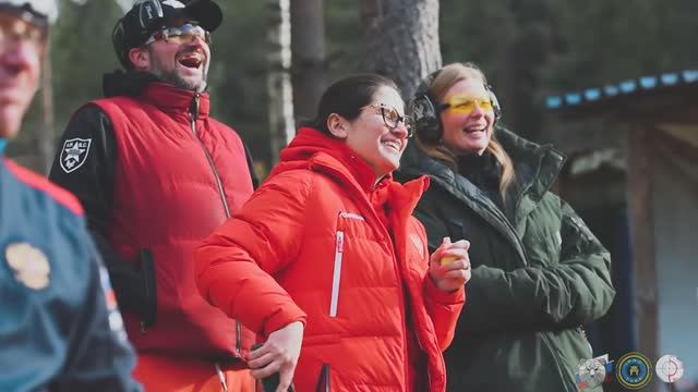 РУССКИЕ СЕЗОНЫ, 2023, май, КПк, пистолет