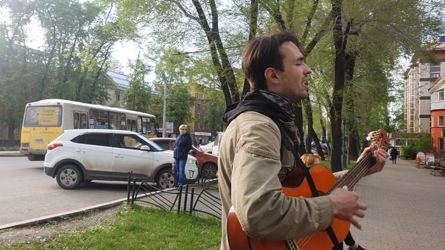 Саня гитарист 3. Абакан