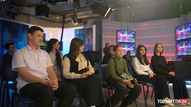 «Школа телевидения Тольятти» 06.12.2023