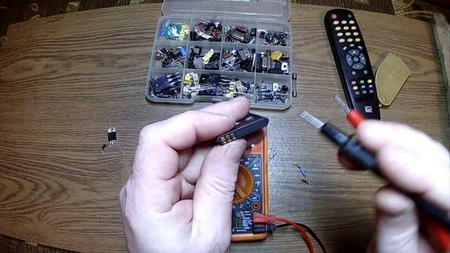 УЧИМСЯ РАБОТАТЬ МУЛЬТИМЕТРОМ СВОИМИ РУКАМИ