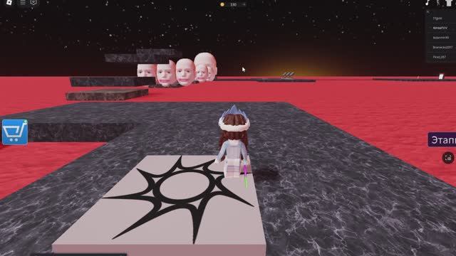 РОБЛОКС игры стрим вечером