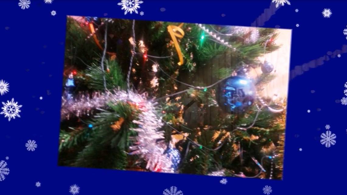 "Зима" / Семейный ансамбль "А3"