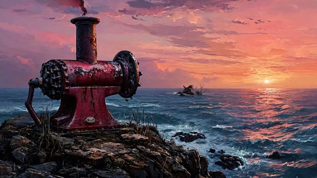 Вадим Фомин и SunoAi - кавер - Смерть Ловетт (Ария Ловетт) - Король и Шут (TODD Акт 2. На краю)