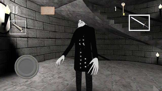 Slendrina X - Gameplay Walkthrough - Full Game： Ending (Android)