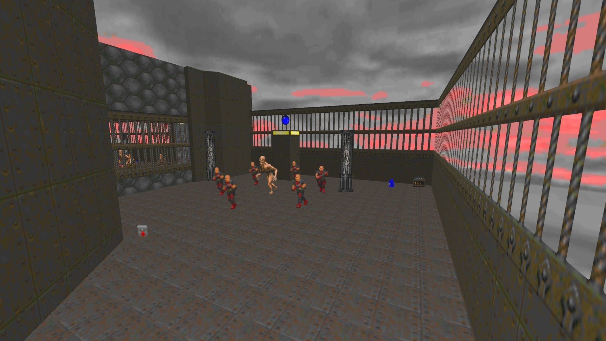 Map07: Maximum Carnage – Doom Core Trilogy [Все секреты]