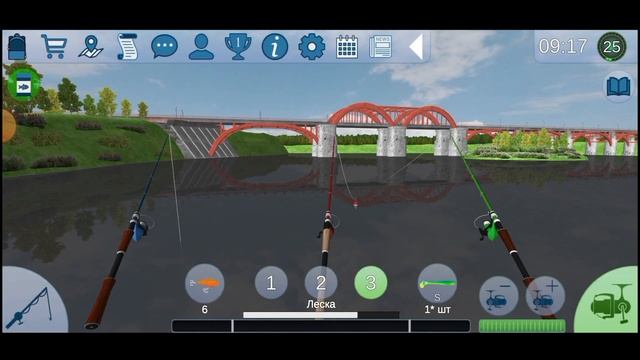 ЧЕХОНЬ | КАК ПОЙМАТЬ НА ДНЕПР В РЕАЛЬНАЯ РЫБАЛКА 2