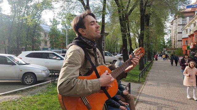 Саня гитарист 2. Абакан