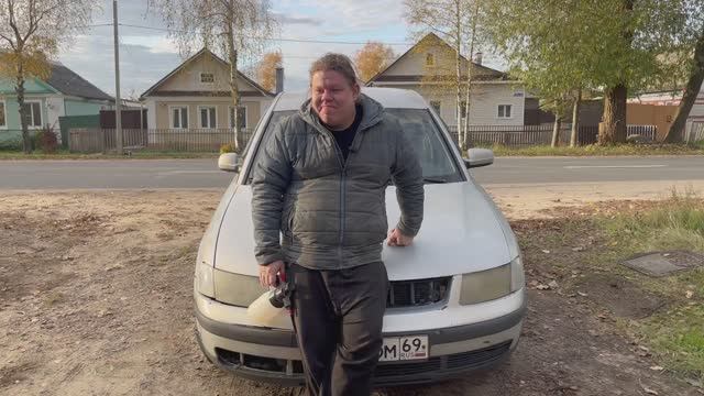 Потускнели фары Есть решение