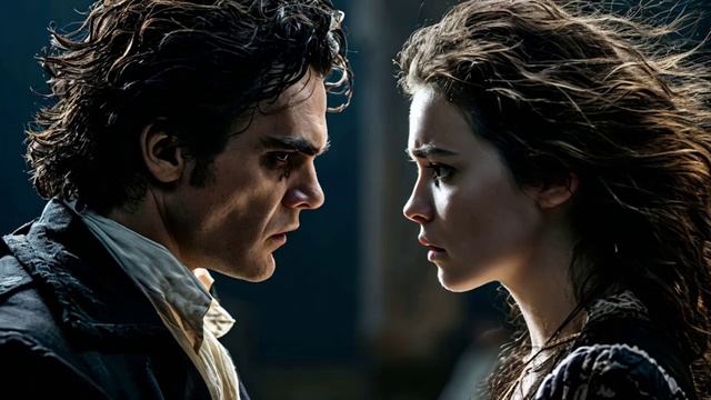 Вадим Фомин и SunoAi - кавер - Почему Ты Жива (Ария Тодда) - Король и Шут (TODD Акт 2. На краю)