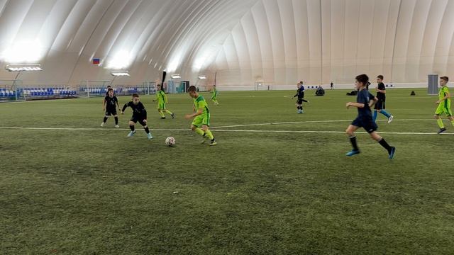 Альфа Белые - Локомотив 2-3