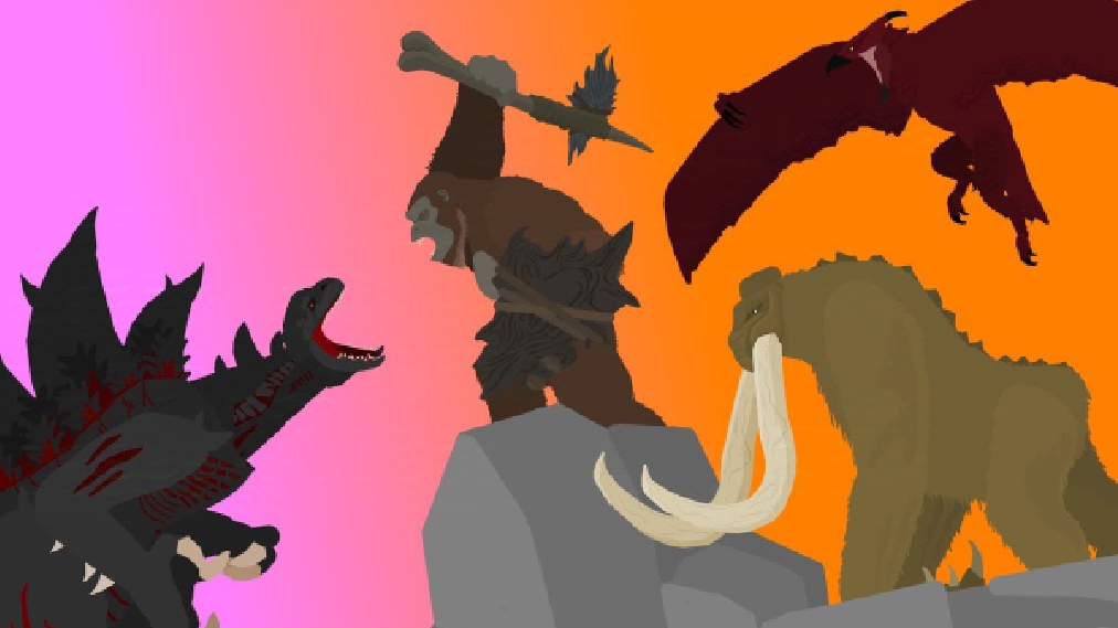 Конг vs Хакайшин Годзиллы