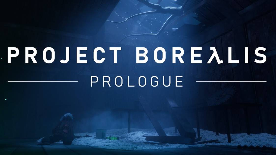 Прохождение игры Projectborealis.