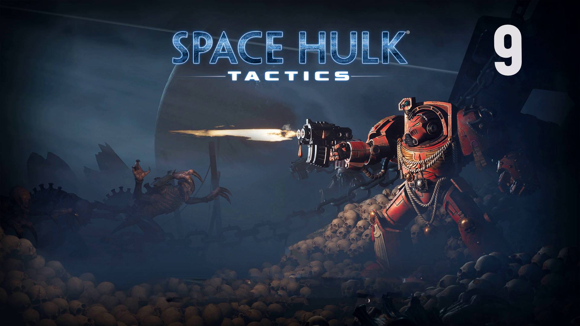 Space Hulk: Tactics Прохождение часть 9