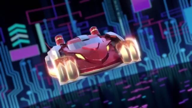 Хелшторм анимация Ринго