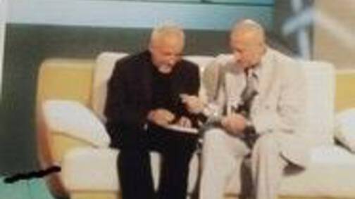 Паоло Коэльо тоже сидел в тюрьме...ч.2