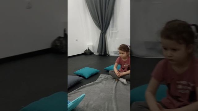 Музыкальное выступление в садике