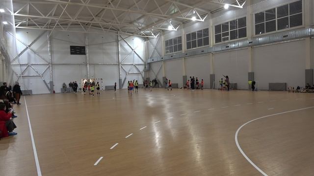 12 Детская лига