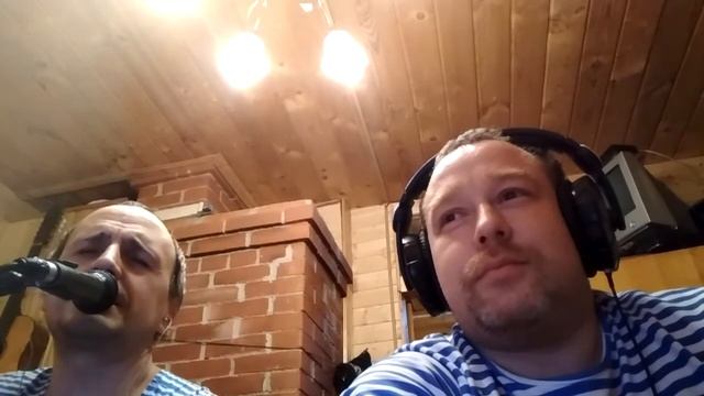 6. "На войне как на войне"  Виктор Чурилов, Тихо Спели.  Дачный Дуэт.