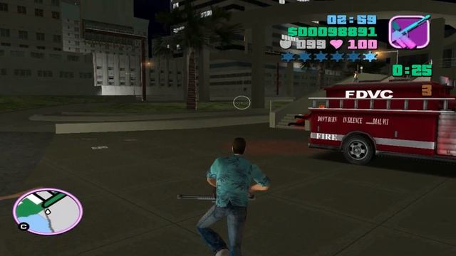 Прохождение GTA Vice city. 18