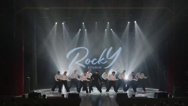 18. Survive
🎉Новогодний концерт. Танцевальная студия «ROCKY» 🎉 (27-12-2024)
