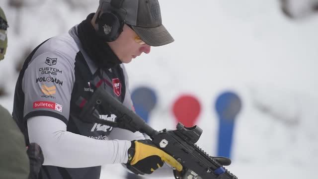 РУССКИЕ СЕЗОНЫ. Практическая Стрельба. Весна. Ружьё.2022