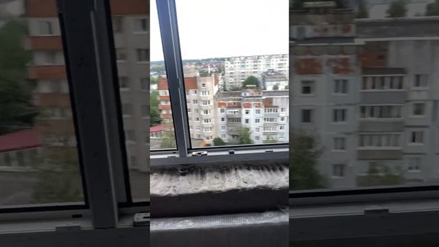 Приёмка очередной квартиры в ЖК Альпы ️