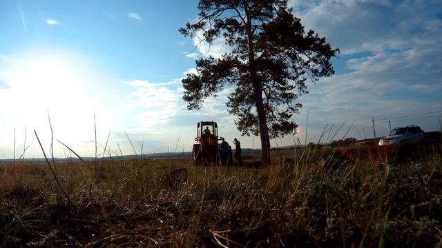 Бывший учабный Казачий лагерь ″ Три сосны″