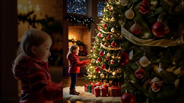 НОВОГОДНЯЯ ПЕСНЯ!