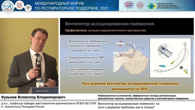 ВАП Кузьков В.В. 2023