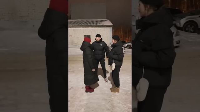 ♦️вот и познакомилась с мамой… @seneamin Арсений Бардаш