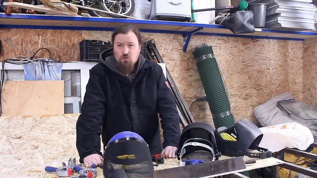 Создание мастерской. Что сделал за февраль 2021