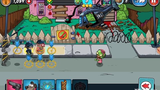 спецназ против зомби но порядок пвз