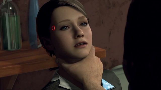 Detroit: Become human. Прохождение номер раз.