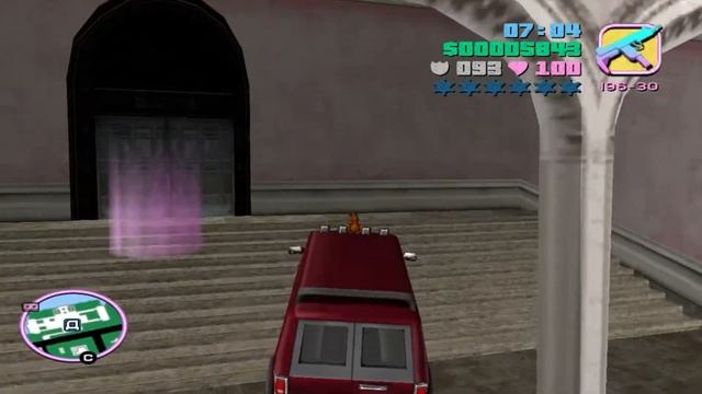 Прохождение GTA Vice city. 5