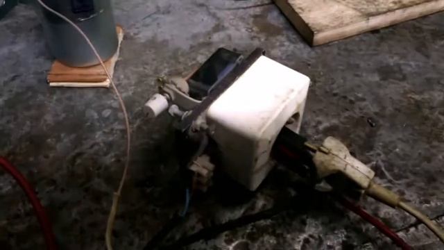 Зажигание  для детонационных источников энергии