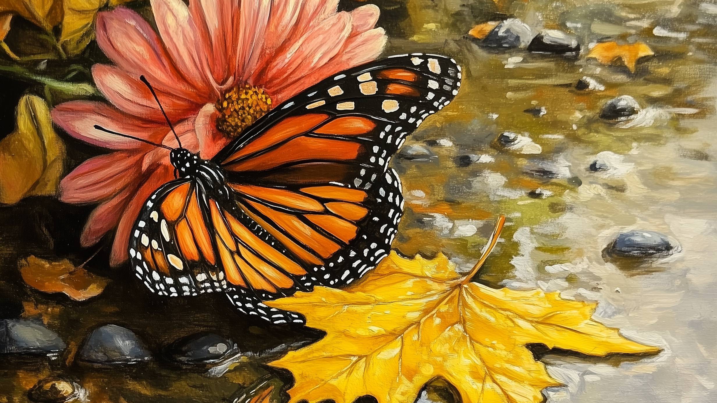 Бабочка Чжуан-цзы