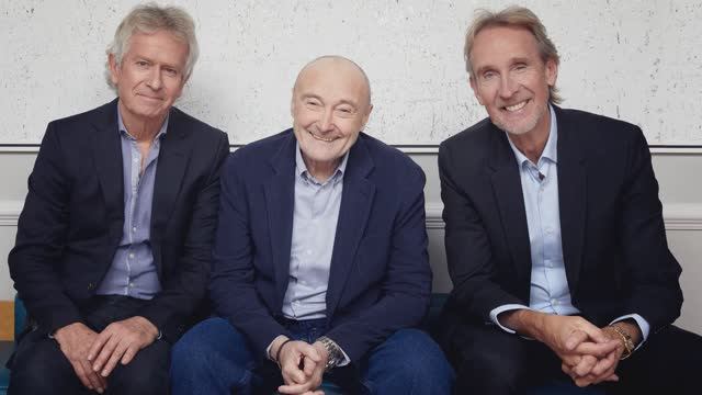 Моя рок-коллекция: Дженезис / GENESIS. Краткая история творчества и альбомов