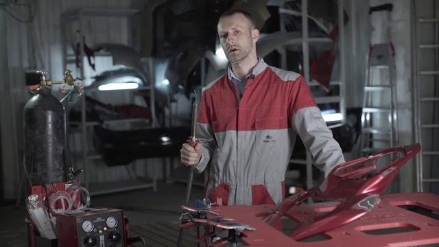 Обзор сварочного аппарата для сварки пластика Nitro Fuzer 6059