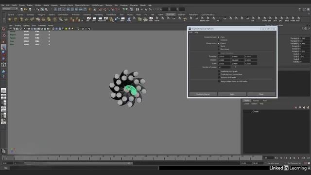 17 - Sculpting the broom, part 2