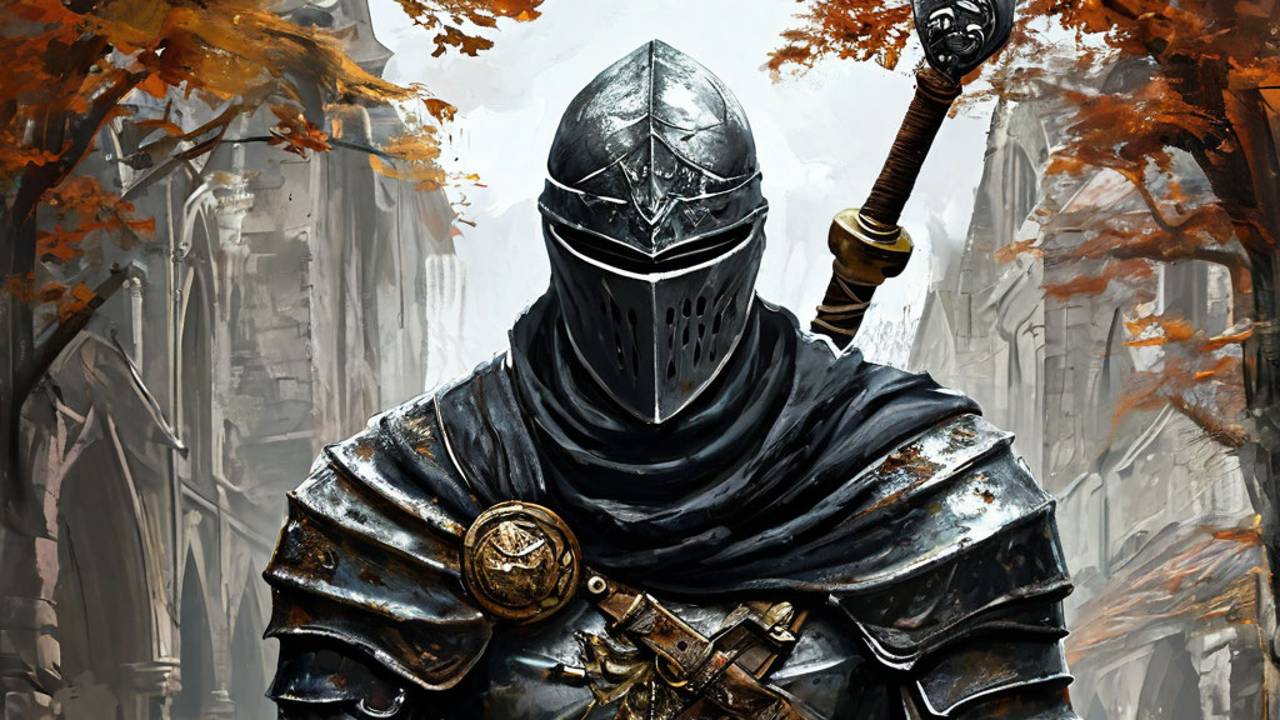 Годрик | Elden Ring | часть 3