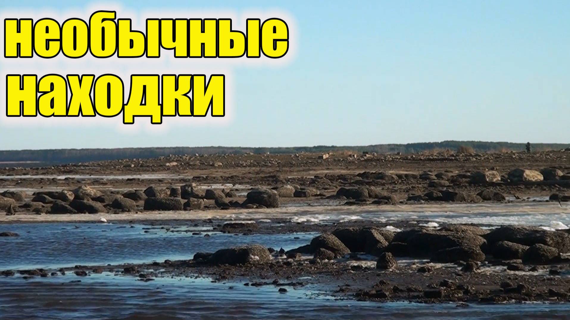Необычные находки на затопленном городе!Аж руки тряслись!Коп старины с металлоискателем!