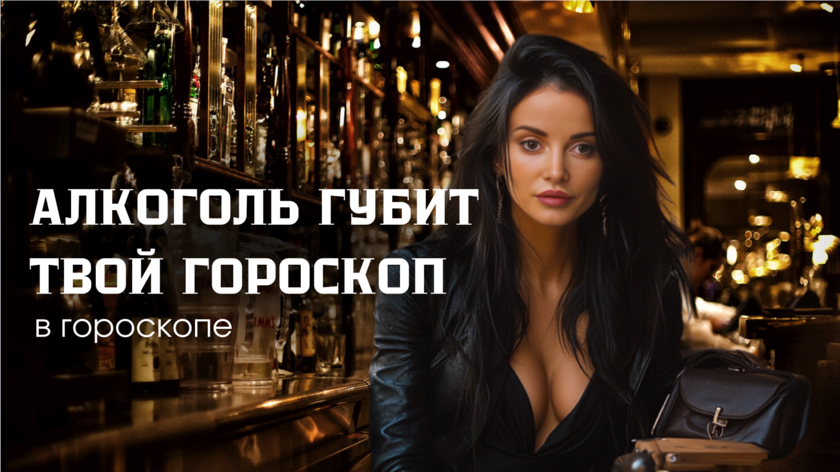 ВЛИЯНИЕ АЛКОГОЛЯ НА НАТАЛЬНУЮ КАРТУ