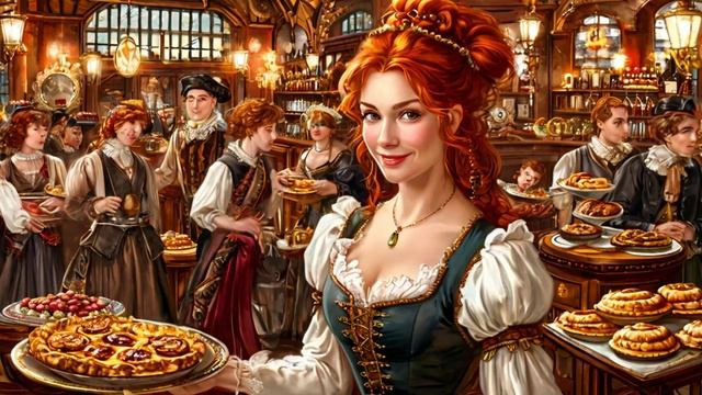 Вадим Фомин и SunoAi - кавер - Новая Пирожковая (Ария благородной толпы) - Король и Шут (TODD Акт 1)