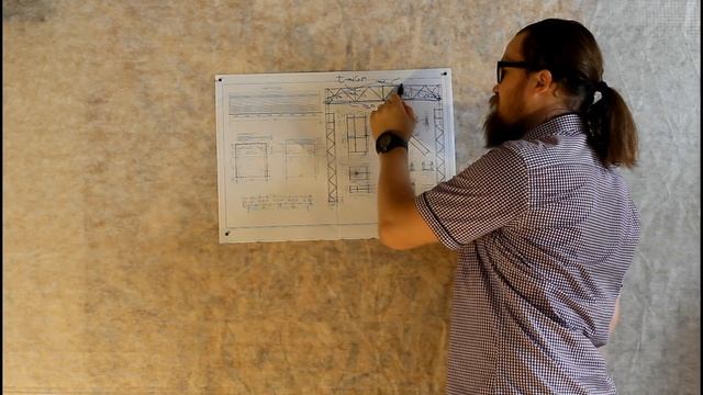 Обычный день в проектной организации. Инженеры шутят. Ошибки в проекте КМ. ч.4